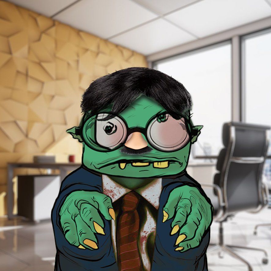 Web3 event · Goblintown UnHang Out IV